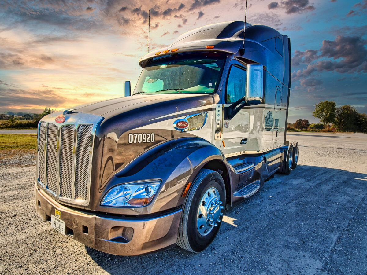 Home - Larry Williams Trucking LLC